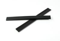 China Flexible Wide PVC Corner Protector Plastic Profiles Customized for sale