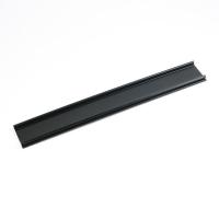 China Flexible Plastic Trim Cover Sleeve Plastic Customized for sale