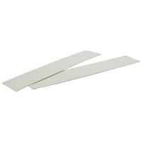 China PVC Profile for Window and Door Frames Plastic Profiles Customized for sale