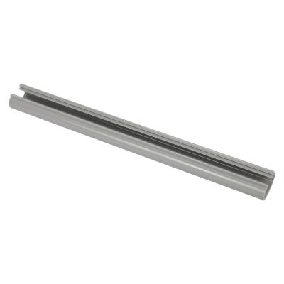 China Decorative Plastic Panel Edging Sleeve Profiles Customized for sale