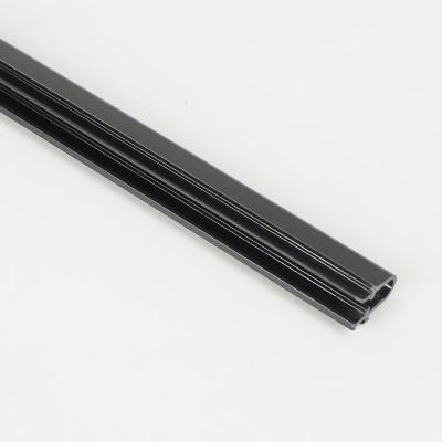 China Colorful PVC Insulation Profile for Industrial Use Plastic Customized for sale