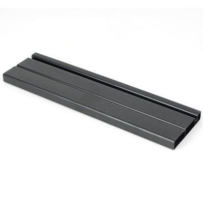 China Industrial Settings PVC Insulation Box Plastic Pvc Extrusion Profile Customized for sale