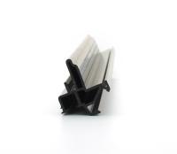 China Customized Colorful PVC Paneling Trim for sale