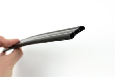 China Flexible PVC Pipe Protection Sleeve for sale