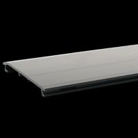 China Customizable PVC Profile for Industrial Wire Protection for sale