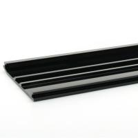 China Customizable PVC Profile for Industrial Wire Protection for sale