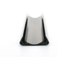 China Wide PVC Profiles for Customizable Wire Protection for sale