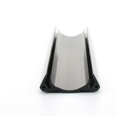China Wide PVC Profiles for Customizable Wire Protection for sale