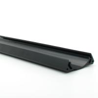 China Wide PVC Profiles for Customizable Wire Protection for sale