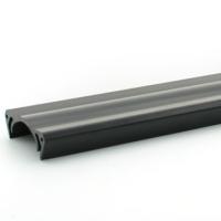 China Wide PVC Profiles for Customizable Wire Protection for sale