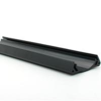 China Wide PVC Profiles for Customizable Wire Protection for sale