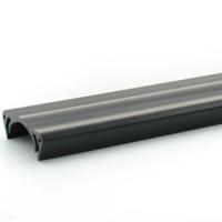 China Colorful Pipe Covers for Flexible Cable Management for sale
