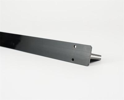 China Customized PVC Bar Protection Profile Channel for sale