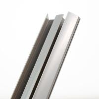China Soft PVC Trunking Profiles for Aluminum for sale