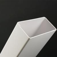 China Wide Industrial PVC Trunking Profiles for sale
