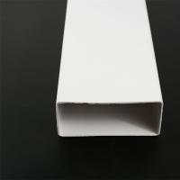 China Wide Industrial PVC Trunking Profiles for sale