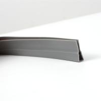 China PVC Profile Sound Insulation Under Door Soundproofing Seal Strip Door Seal Acoustic Customized for sale