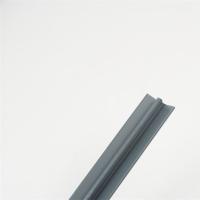 China Plastic PVC Profile Customized Size Contemporary Rubber Seal Strip for sale