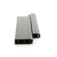 China Decorative Rigid PP Strip Electrical Insulation Extruded Plastic Trim Panel ODM Profiles Customized for sale
