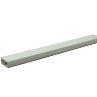 China Wall Decoration PP Strip Contemporary PP Extrusion Rigid Plastic Extrusions Profiles Customized for sale