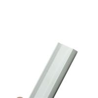 China Wall Decoration PP Strip Contemporary PP Extrusion Rigid Plastic Extrusions Profiles Customized for sale