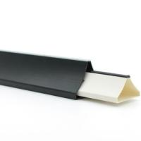 China Plumbing Drainage Systems PP Strip Customized Decoration Flexible PVC Tube Plastic Profiles Customized for sale