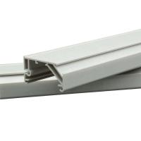 China Customized Industrial PP Profile Waterproof Strip ABS Glass Door Seal Strip Profiles Plastic for sale