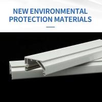 China Customized Industrial PP Profile Waterproof Strip ABS Glass Door Seal Strip Profiles Plastic for sale