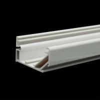 China Customized Industrial PP Profile Waterproof Strip ABS Glass Door Seal Strip Profiles Plastic for sale