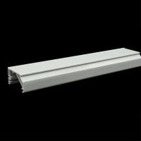 China Customized Industrial PP Profile Waterproof Strip ABS Glass Door Seal Strip Profiles Plastic for sale
