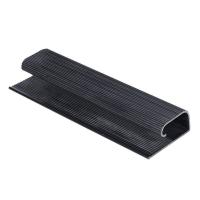 China PVC Trunking G Channel for Wire Decorative Wire Conduct Customized Profile Plastic Customized for sale