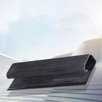 China PVC Trunking G Channel for Wire Decorative Wire Conduct Customized Profile Plastic Customized for sale