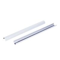 China Factory Professional Custom LED Tube Plastic Housing PC Cover Diffuser Profiles Customized for sale