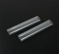 China Clear Plastic Tube Lamp Cover Led Light Tube Cover  Customized Transparent Tubelight Cover for sale