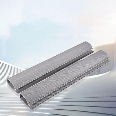 China PVC Floor Wire Trunk Tray and Trunking Colorful Wireways Cable Tray Conduct Plastic Profiles Customized for sale