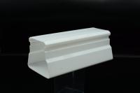 China Transparent Colorful Plastic Tube PC Acrylic Clear Polycarbonate Pipe Extrusion Tube Customized Profile for sale
