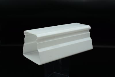 China Transparent Colorful Plastic Tube PC Acrylic Clear Polycarbonate Pipe Extrusion Tube Customized Profile for sale
