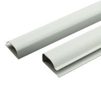 China PVC Wiring Ducts Cable Duct Wiring Duct PVC Network Cable Trunking Manufacture Plastic Profiles Customized for sale