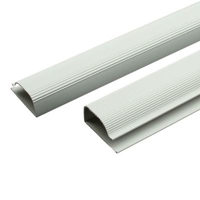 China PVC Wiring Ducts Cable Duct Wiring Duct PVC Network Cable Trunking Manufacture Plastic Profiles Customized for sale