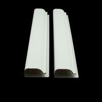 China PVC Wiring Ducts Cable Duct Wiring Duct PVC Network Cable Trunking Manufacture Plastic Profiles Customized for sale