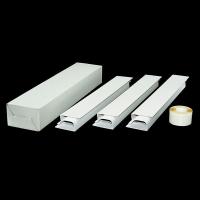 China PVC Wiring Ducts Cable Duct Wiring Duct PVC Network Cable Trunking Manufacture Plastic Profiles Customized for sale