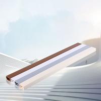 China Wiring Accessories Safety Multi Color PVC Slotted Cable Trunking Wiring Ducts PVC Cable Electric Wire Trunking for sale
