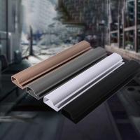 China Good Quality J Channel Raceway Cable Tray Electrical PVC Trunking Wiring Ducts Profiles Customized for sale