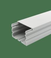 China Fast Delivery PVC Cable Wire Management Plastic Profiles Customized for sale