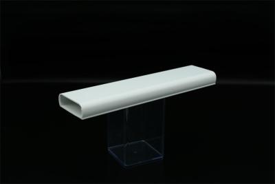 China Heavy Duty PVC Cable Management Trunking Plastic Profiles Customized for sale