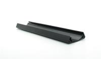 China PVC ABS Profile Environmental Friendly  Customized Color Plastic Extrusion Profile for sale