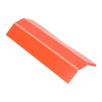 China 3D Design Extruded ABS Channel Red  ABS Plastic Extrusion Channel Wall Panel Profile ODM for sale