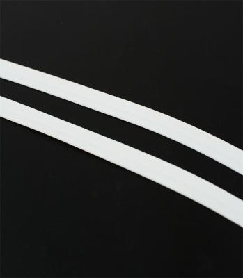 China Soundproof Door Bottom Seal Strip Profile Plastic Customized for sale