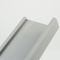 China Door Bottom Sealing Strip PVC Profile Finished Surface and High Standarb Customized for sale