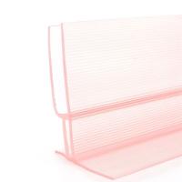 China Industrial TPE Profile Customized to Meet Specific Industrial Requirements Plastic Profiles for sale